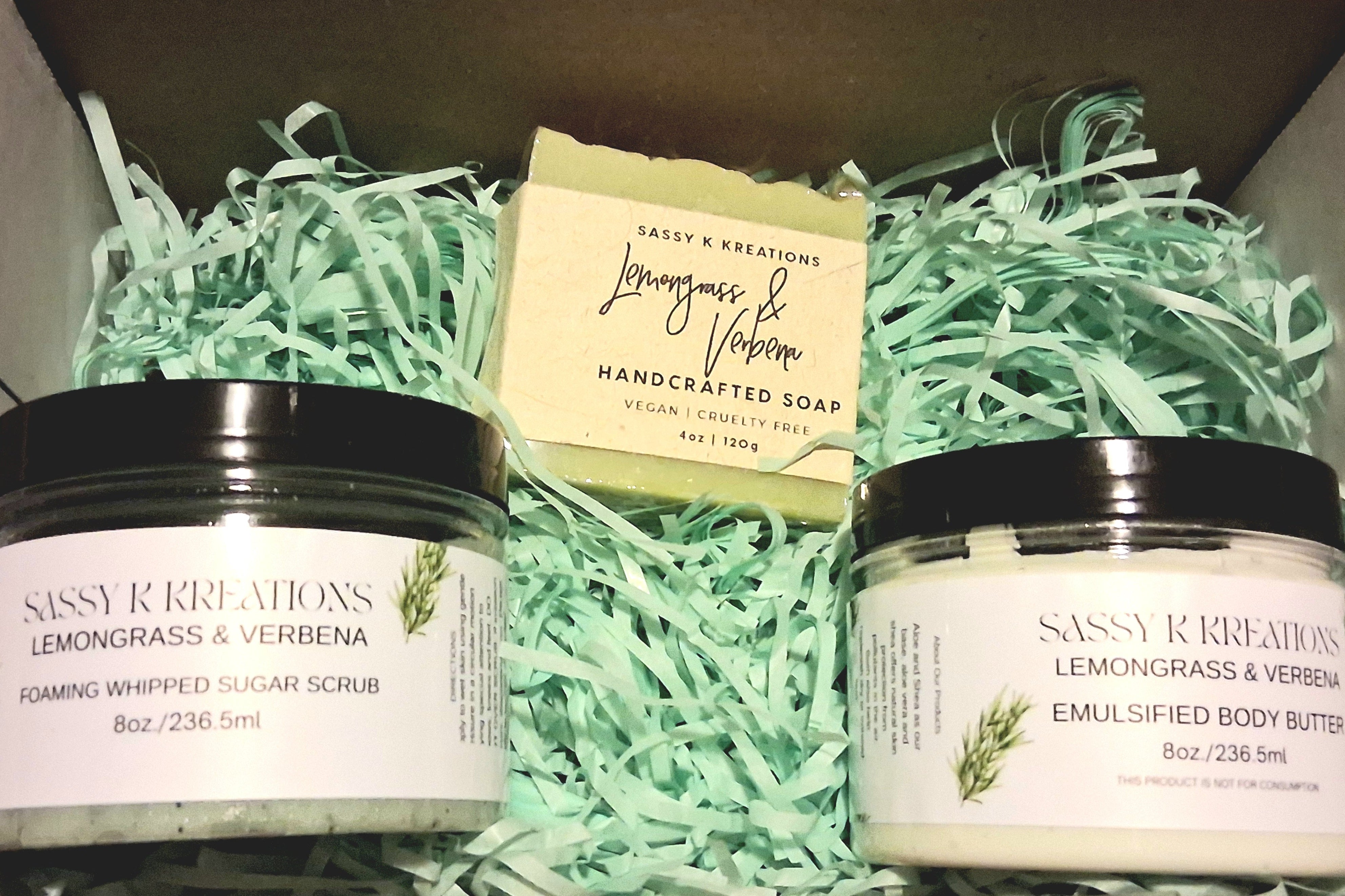 Ultimate Skin Care Bundle – Sassy K Kreations